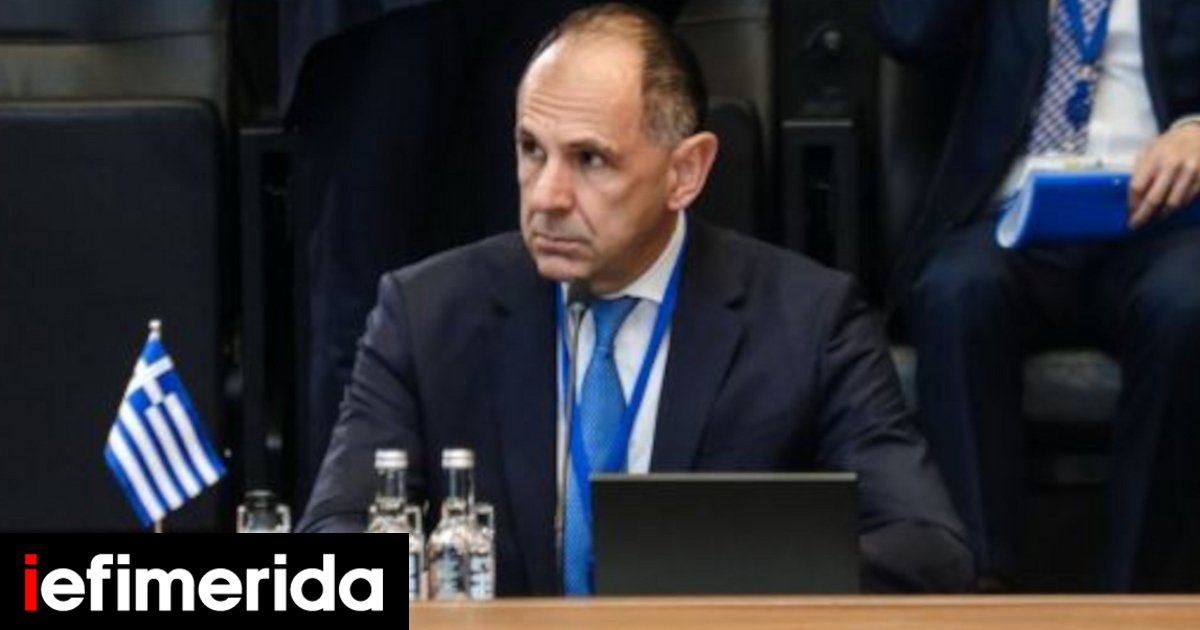 Γεραπετρίτης: Θέματα κυριαρχίας δεν βρίσκονται στη συζήτηση μεταξύ ...