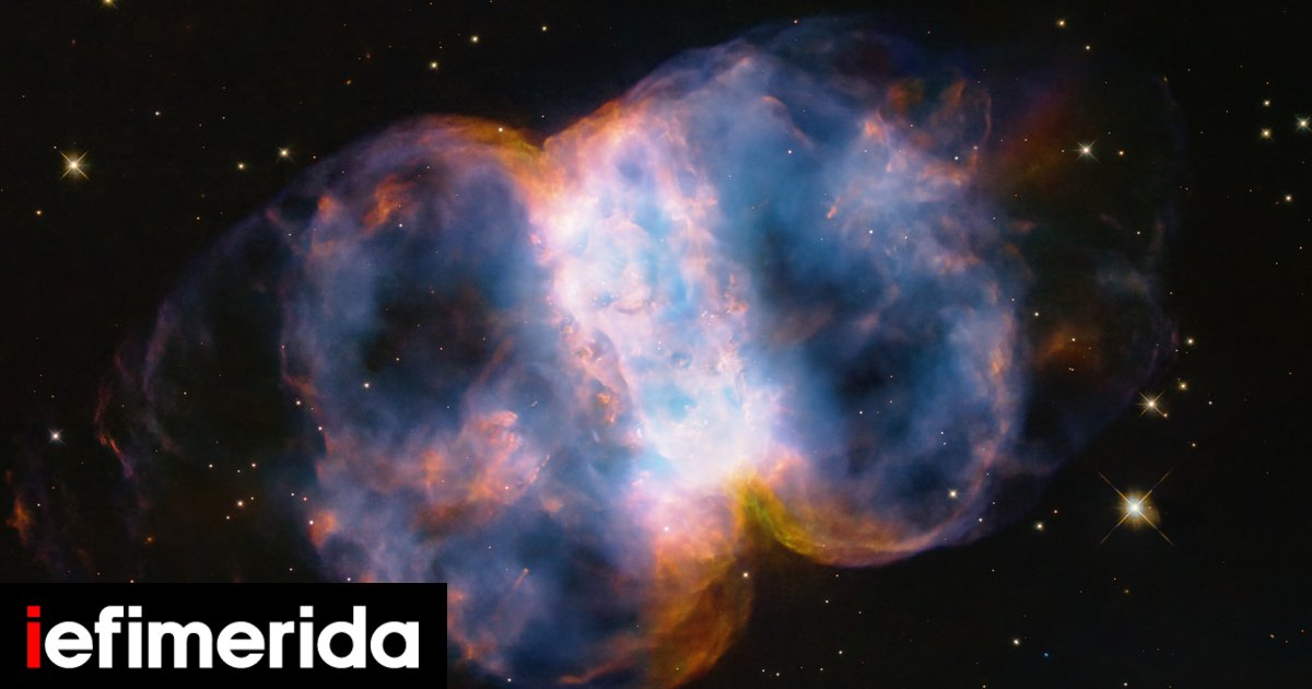 Διάστημα: 34 χρόνια από την εκτόξευση του τηλεσκοπίου Hubble που άλλαξε ...