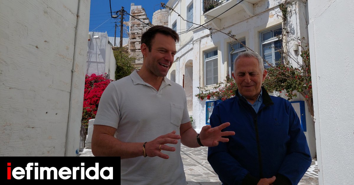 Κασσελάκης: Εάν δεν έχουμε κράτος δικαίου και ανοιχτές ρυθμισμένες ...