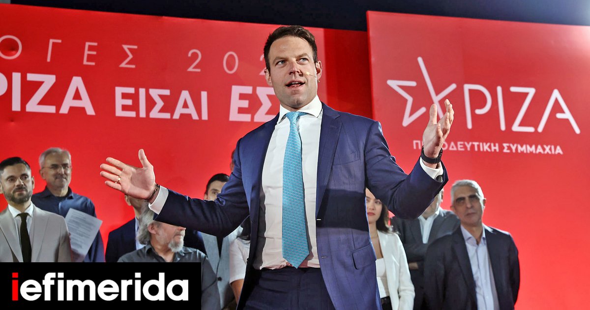 ΣΥΡΙΖΑ: Εγκλωβισμένος στην μικροκομματική τακτική για τη Βόρεια ...