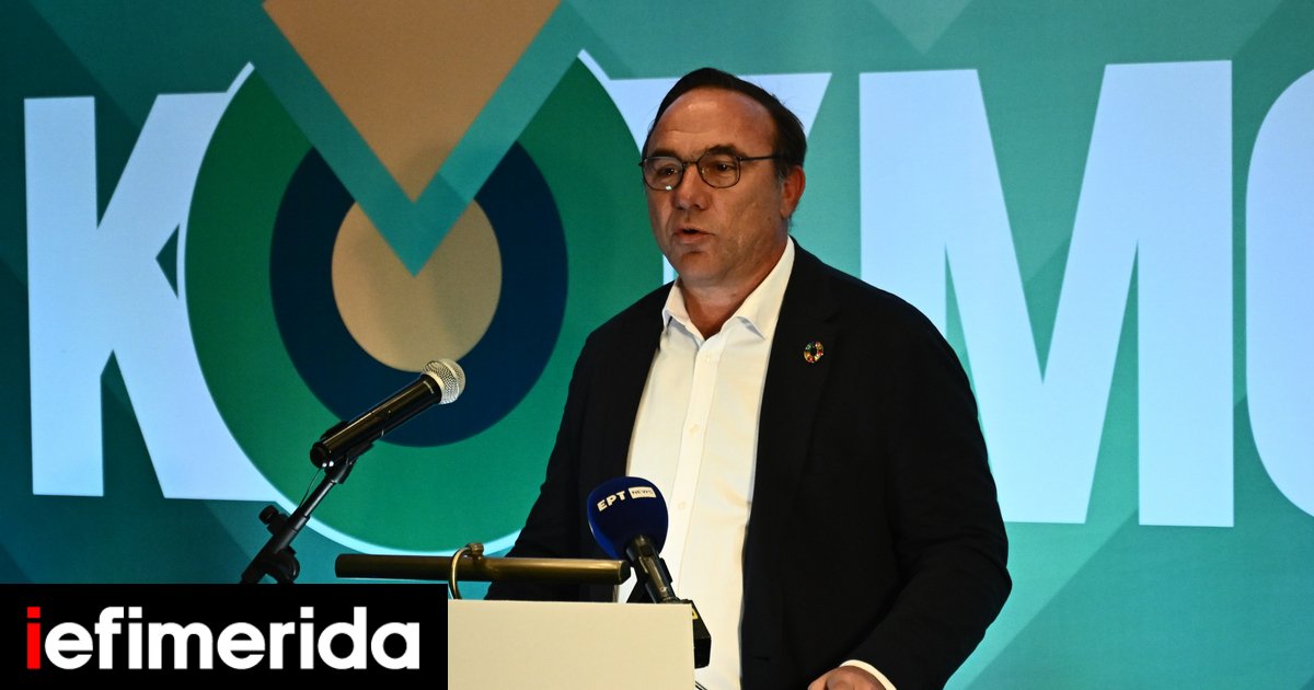 Πέτρος Κόκκαλης για ευρωεκλογές: Ψηφίζουμε για τον άνθρωπο, το ...