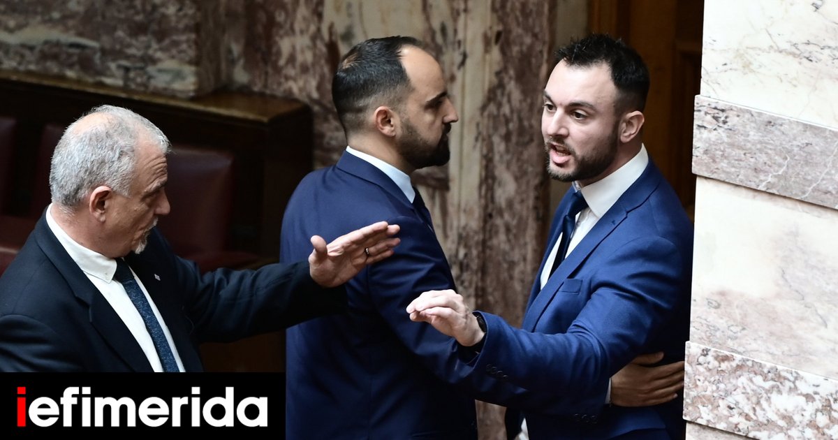 Σε δίκη παραπέμπεται ο ανεξάρτητος, πρώην Σπαρτιάτης, βουλευτής Φλώρος ...