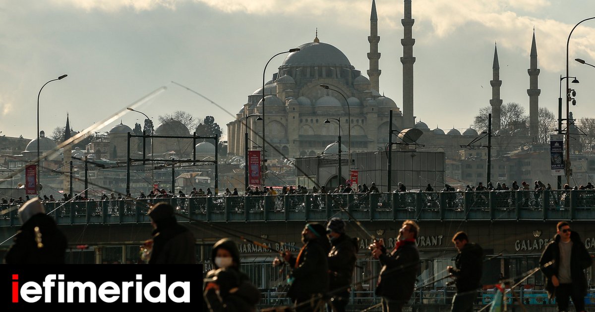 Τουρκία: Καθαιρέθηκε το προεδρείο του Δικηγορικού Συλλόγου ...