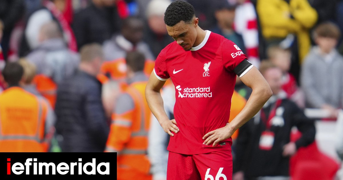 Premier League: «Δώρο» της Λίβερπουλ στους συνδιεκδικητές του τίτλου ...