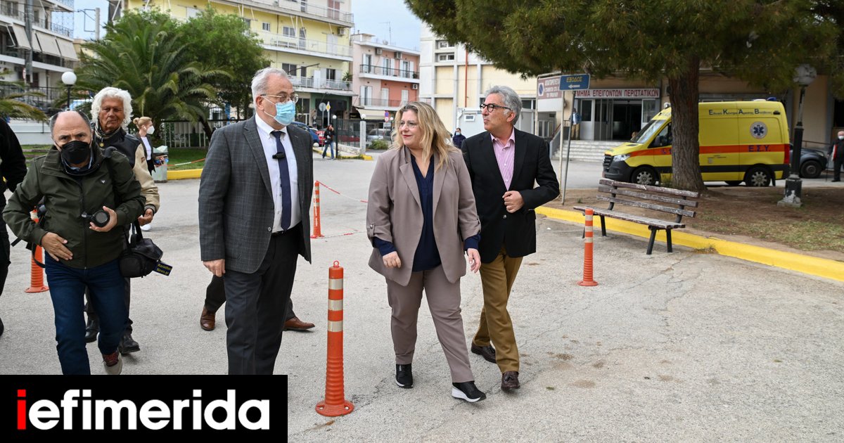 Συρεγγέλα από Κορινθία: Δεν πρόκειται για μια χαλαρή ψήφο στις ...