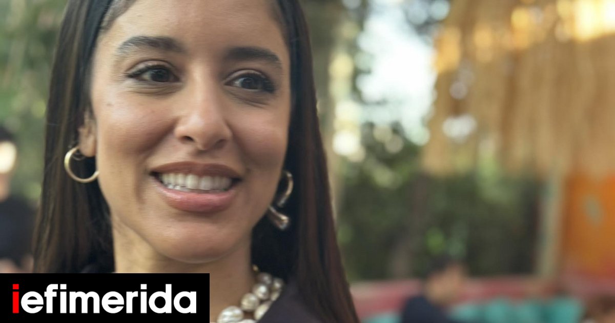 To spoiler της Μαρίνας Σάττι για την εμφάνισή της στη Εurovision - iefimerida.gr