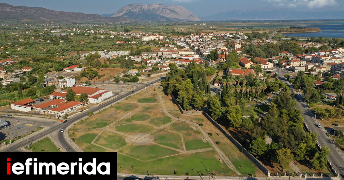 Μεσολόγγι: Κορυφώνονται οι εορτασμοί μνήμης για την Έξοδο των Ελεύθερων ...