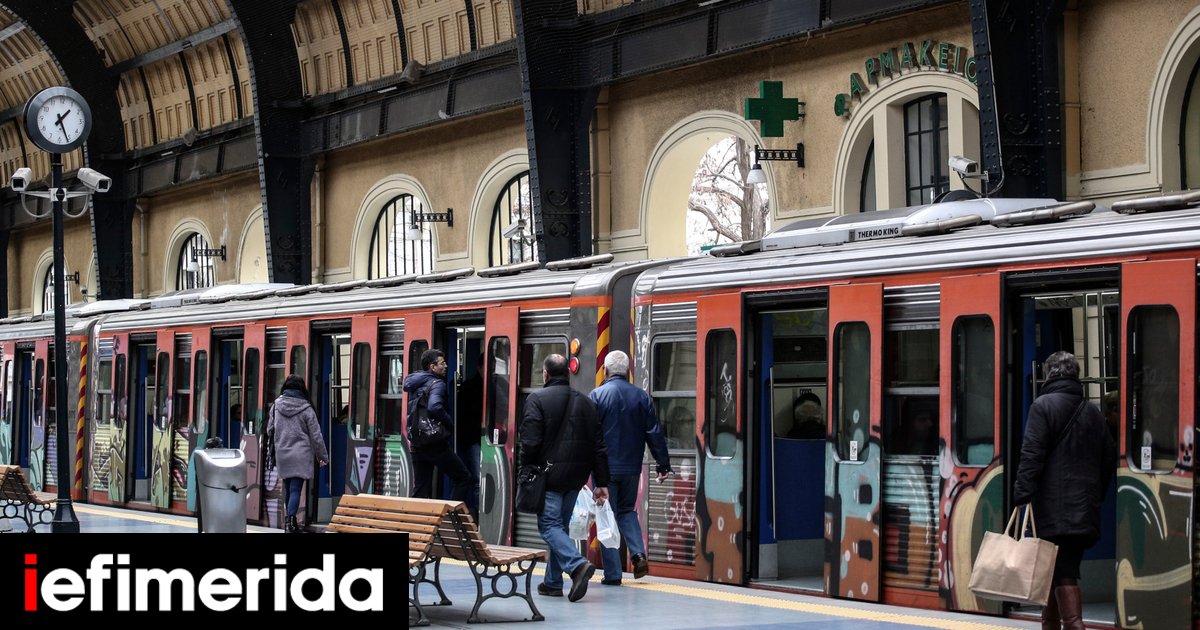 Εγκρίθηκε από την Κομισιόν χρηματοδότηση για την ανακαίνιση 14 συρμών ...