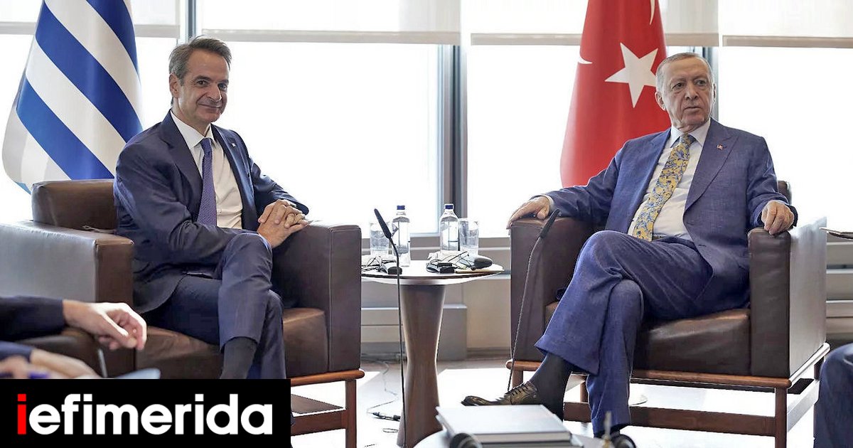 Greek Prime Minister to Meet Turkish President Amid Maritime Dispute ...