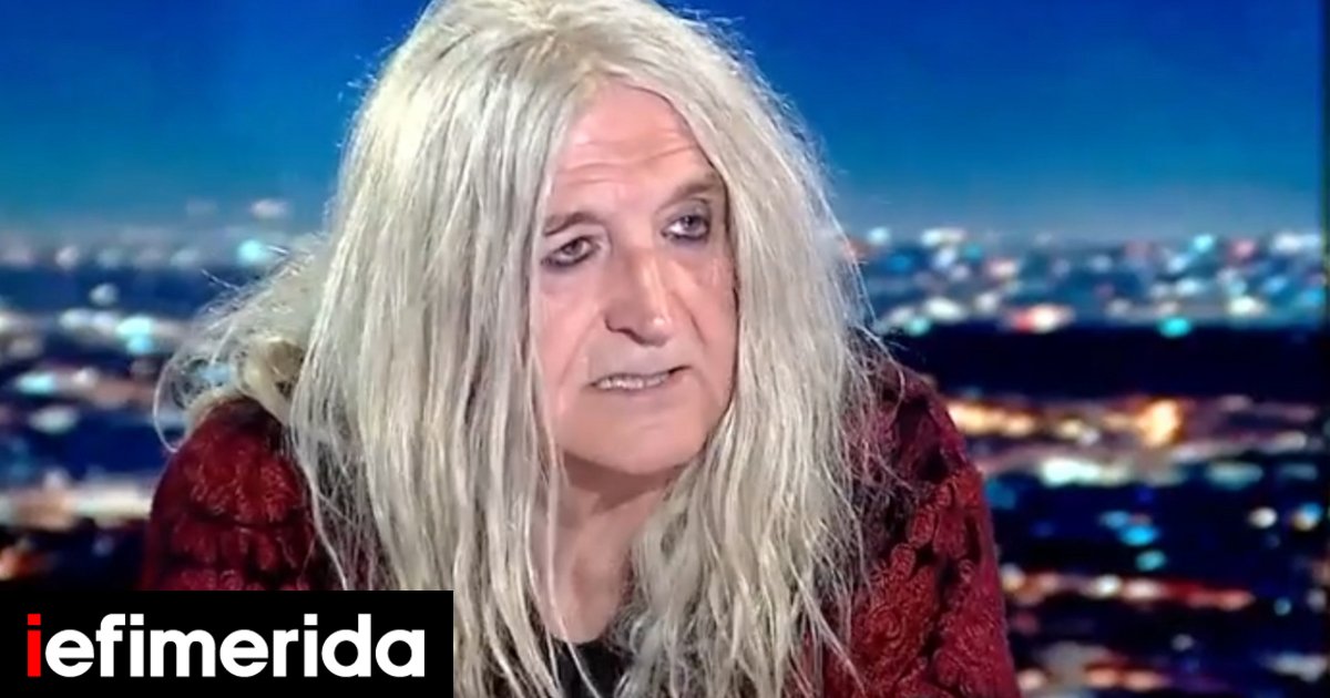 Νίκος Καρβέλας: Ένταση στη συνέντευξη στη Νίκη Λυμπεράκη -«Η συζήτηση ...