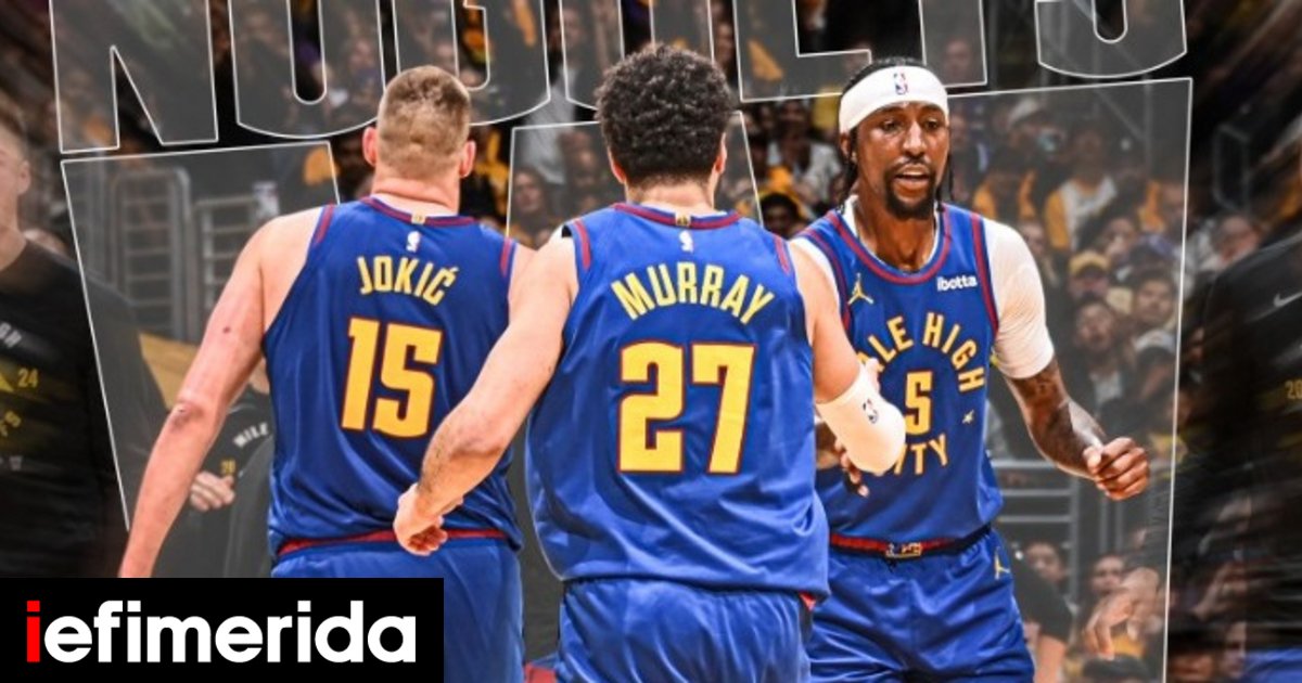 NBA: Οι Νάγκετς έκαναν το 3-0 απέναντι στους Λέικερς - iefimerida.gr