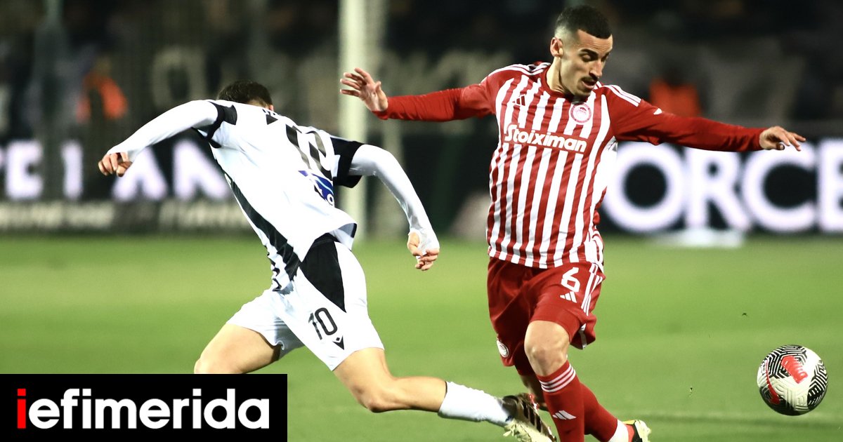 Super League: Φιέστα τίτλου στο Φάληρο -«Μάχη» με φόντο το Champions League στην OPAP Arena ...