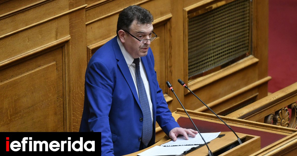 Χωρίς κυρώσεις ο βουλευτής της Νίκης, Γιώργος Παπαδόπουλος, για το ...