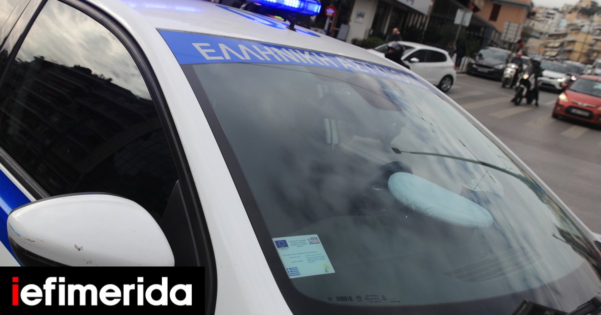 Χαλκιδική: Συνελήφθη 90χρονος μετά από καταγγελία ότι παρενόχλησε ...