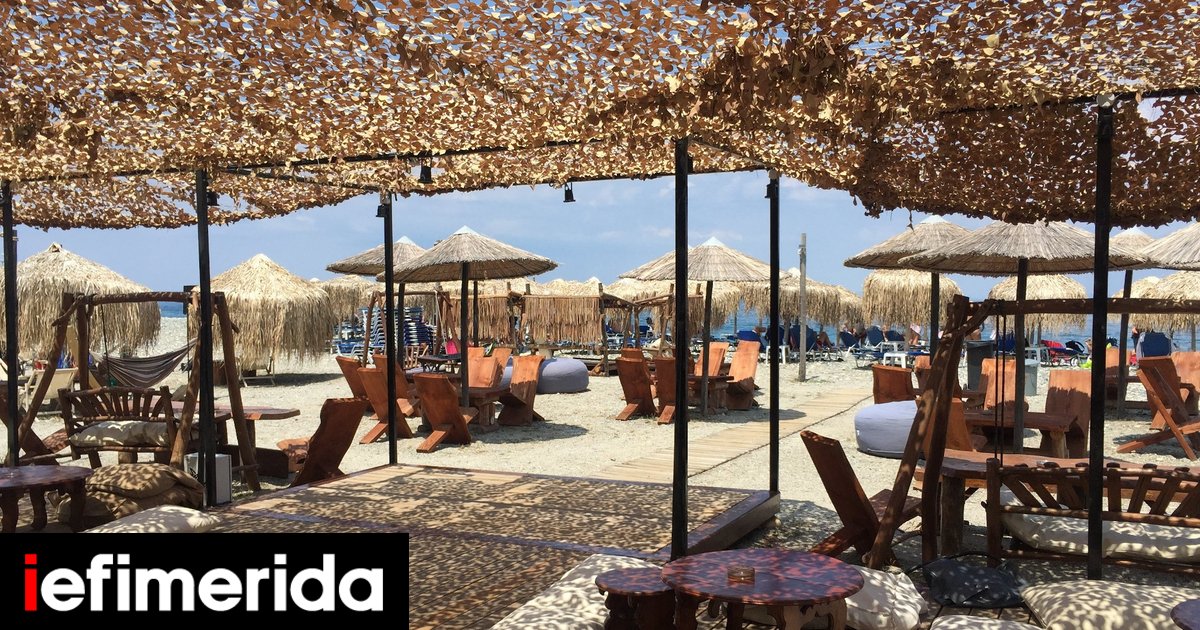 Πρόστιμα «φωτιά» ως 60.000 ευρώ σε όσους... φράζουν τις παραλίες -Δείτε ποια εμπόδια τιμωρούνται ...