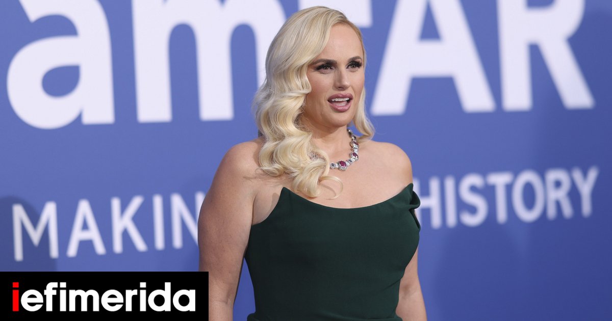 Ρέμπελ Γουίλσον: Αυτός είναι ο ηθοποιός με τον οποίο έκανε για πρώτη φορά σεξ στα 35 της ...