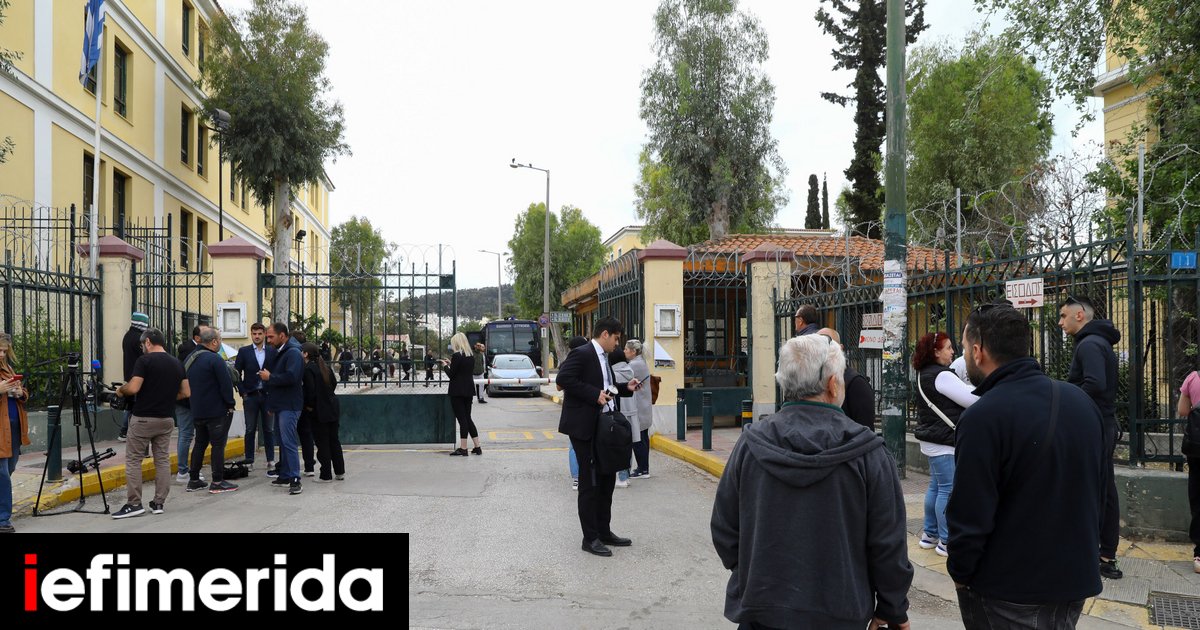 Ελεύθερος με περιοριστικού όρους ο 16χρονος αδελφός του 18χρονου που ...