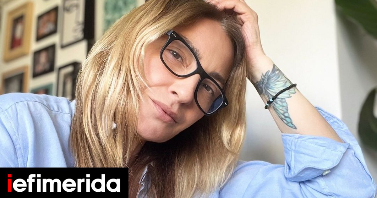 H Ρούλα Ρέβη είχε γενέθλια και αποκάλυψε την ηλικία της - iefimerida.gr