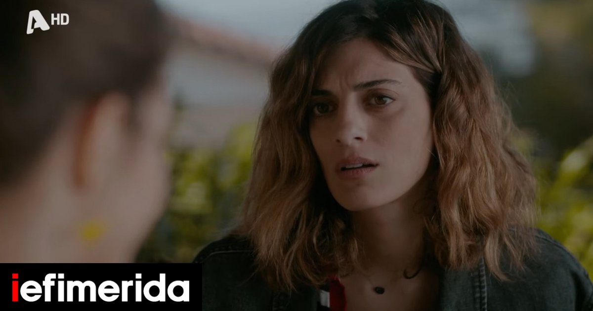 Ο «Σασμός» επιστρέφει εκτάκτως απόψε: Η Αργυρώ συγκρούεται έντονα με τη Σάντρα - iefimerida.gr