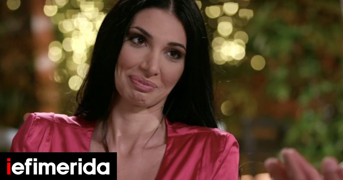 Η Σία Βοσκανίδου άλλος άνθρωπος 3,5 χρόνια μετά το «Bachelor» -Ξανθιά και αγνώριστη [βίντεο ...