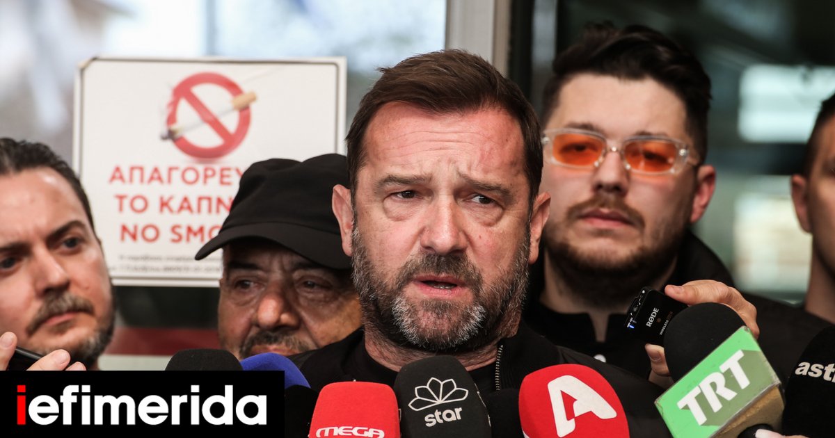 «Δεν έγινε κανένα μπάζωμα στα Τέμπη, για να τους μπερδέψουμε το είπαμε ...