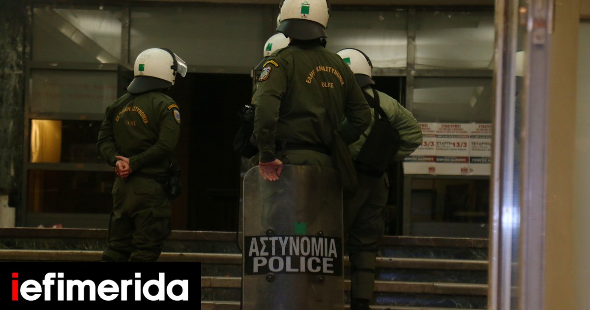 Θεσσαλονίκη: Αστυνομικές δράσεις και έλεγχοι για πρόληψη και ...