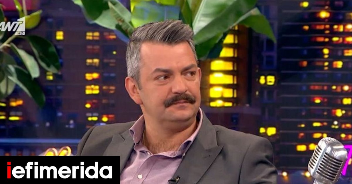 The Chase -Βασίλης Φασιάς: Αυτή είναι η εντυπωσιακή σύζυγος του «Βουνού» [εικόνα & βίντεο ...