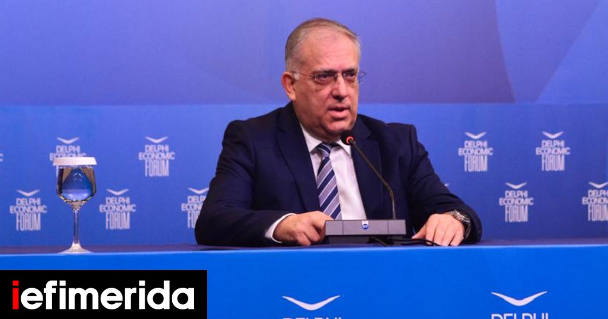 Θεοδωρικάκος: Εθνικές προτεραιότητες το δημογραφικό και ο παγκόσμιος ...