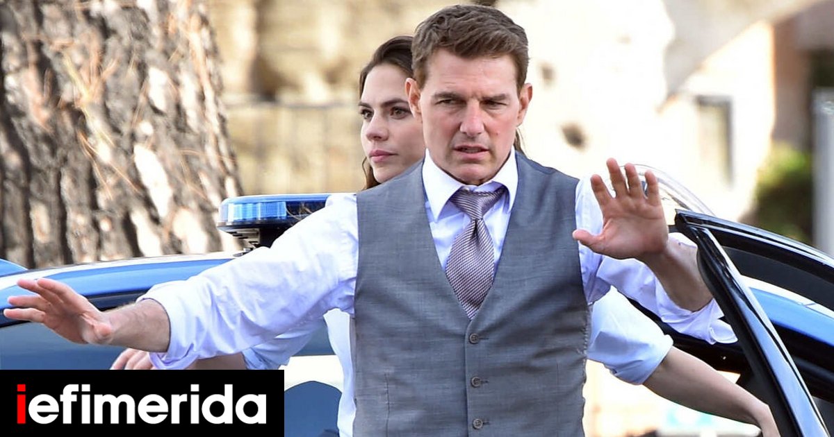 Όταν ένα Fiat 500 έσωσε τη ζωή του Τομ Κρουζ -Οι απίστευτες σκηνές καταδίωξης - iefimerida.gr