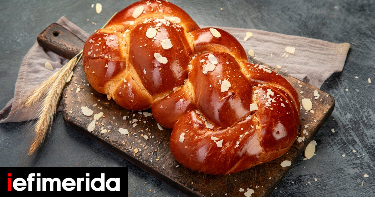 10 διευθύνσεις στην Αθήνα για αφράτα τσουρέκια, λαμπροκούλουρα ...