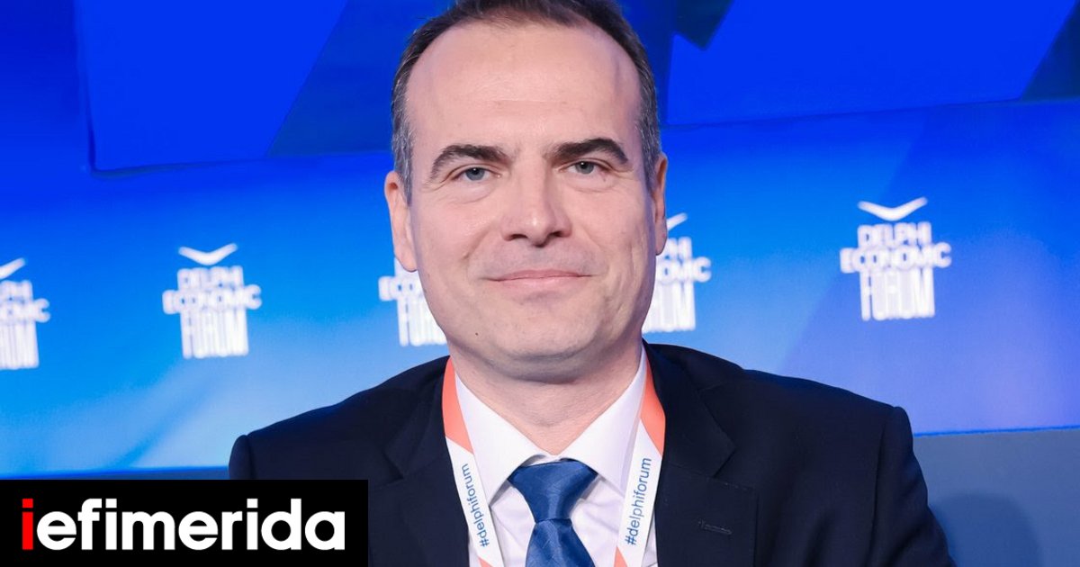 Ο Πρόεδρος της Παπαστράτος, Γ. Μαργώνης, στους Δελφούς: Εγχώρια ...