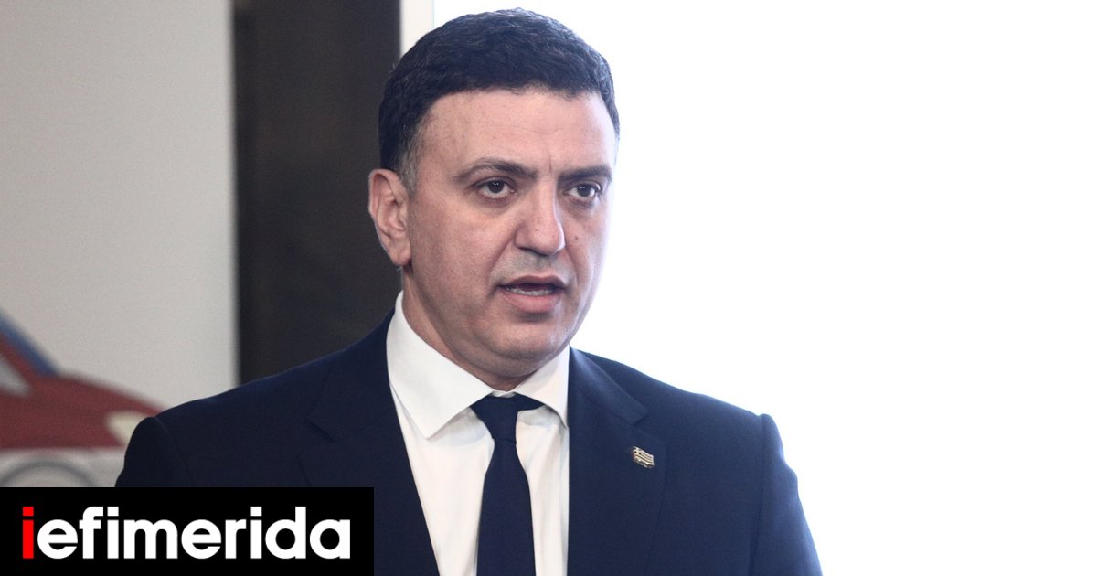 Κικίλιας: Όλοι πρέπει να αναλάβουν τις ευθύνες τους για τους ...