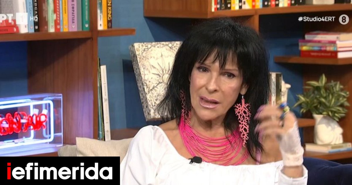 Συγκλονίζει η Σοφία Βόσσου: Ο γιατρός μου είπε πως πεθαίνω, ήμουν 37 ...