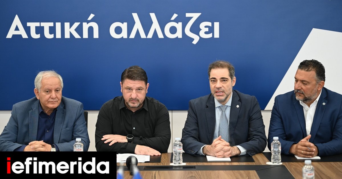 Χαρδαλιάς: 25,2 εκατ. από την Περιφέρεια στους Δήμους Καλλιθέας, Αλίμου ...