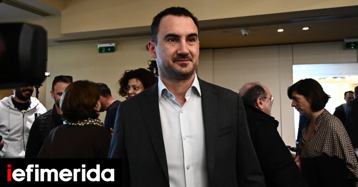Στο Περιστέρι ο Χαρίτσης: Οι εργαζόμενοι είναι για μας στο επίκεντρο ...