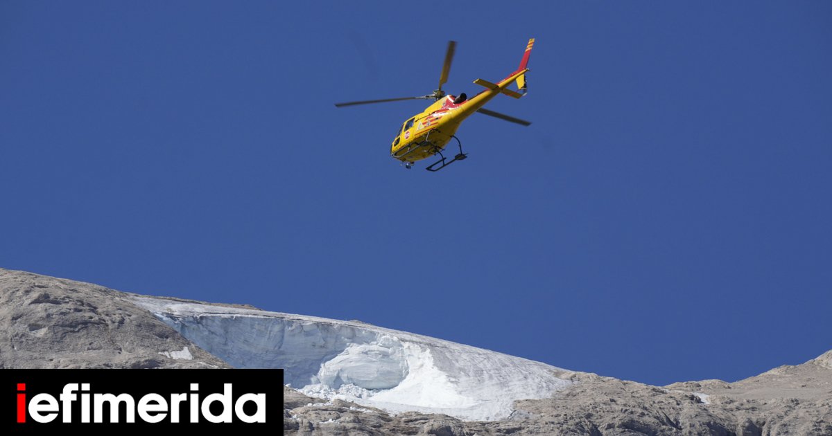 Αυστρία: Τρεις Ολλανδοί σκιέρ νεκροί από χιονοστιβάδα στο Τιρόλο ...