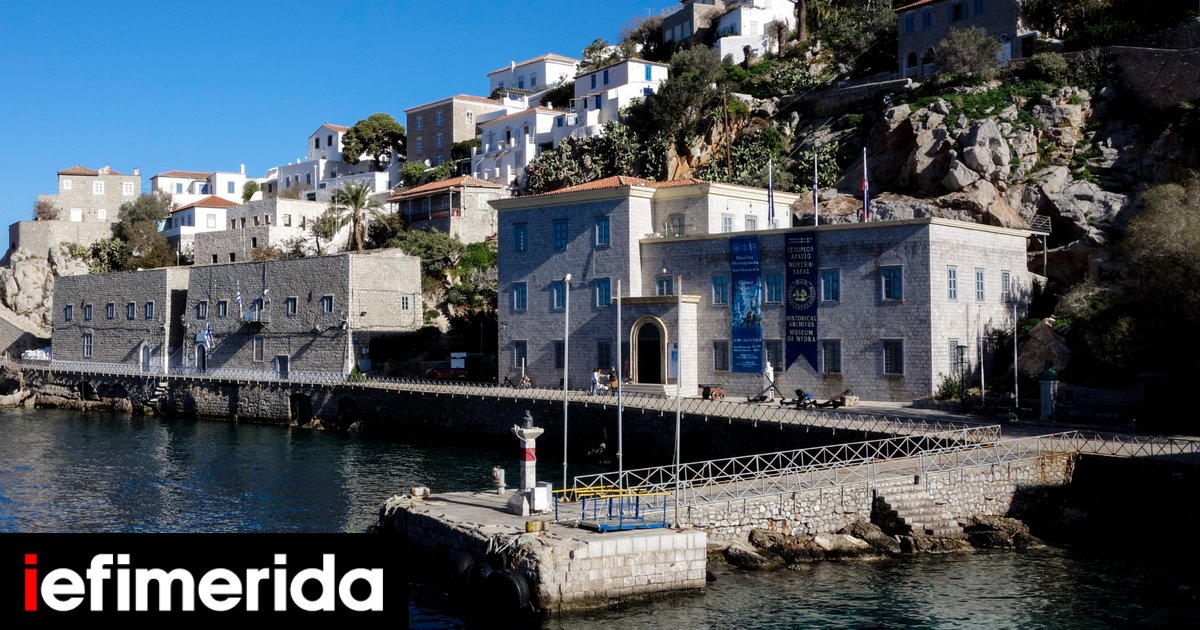 Μόνο με άδεια τα οχήματα στην Ύδρα -Ποιοι εξαιρούνται, πώς γίνεται η αίτηση - iefimerida.gr