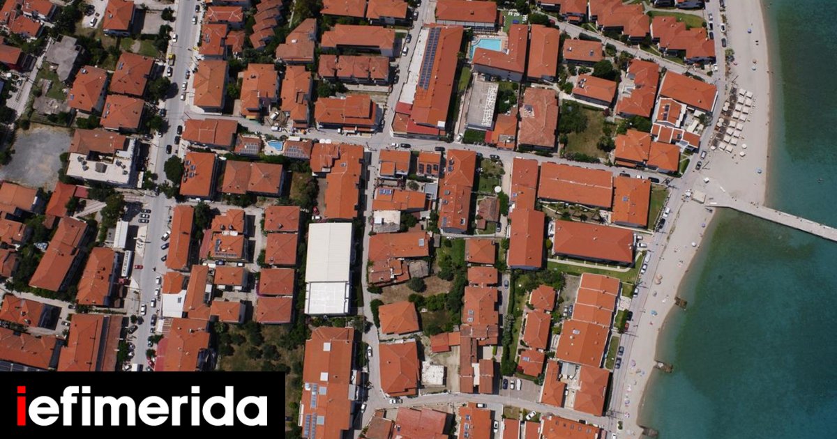 Ξεκίνησαν από τις παραλίες της Χαλκιδικής οι πρώτοι έλεγχοι με drones ...