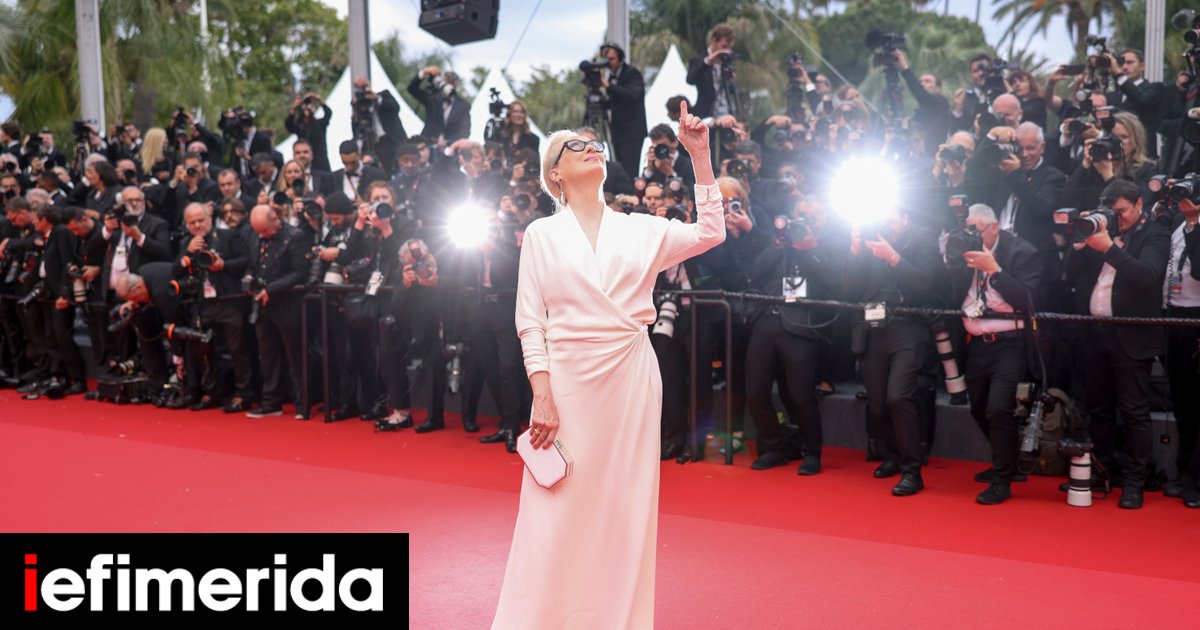 Οι πιο καλοντυμένες στην έναρξη του Φεστιβάλ Καννών: Από την Τζέιν Φόντα στη Λέα Σεϊντού ...