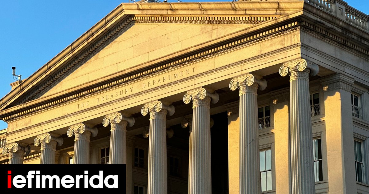 ΗΠΑ: Κυρώσεις σε Ρώσο πολίτη και τρεις εταιρείες - iefimerida.gr