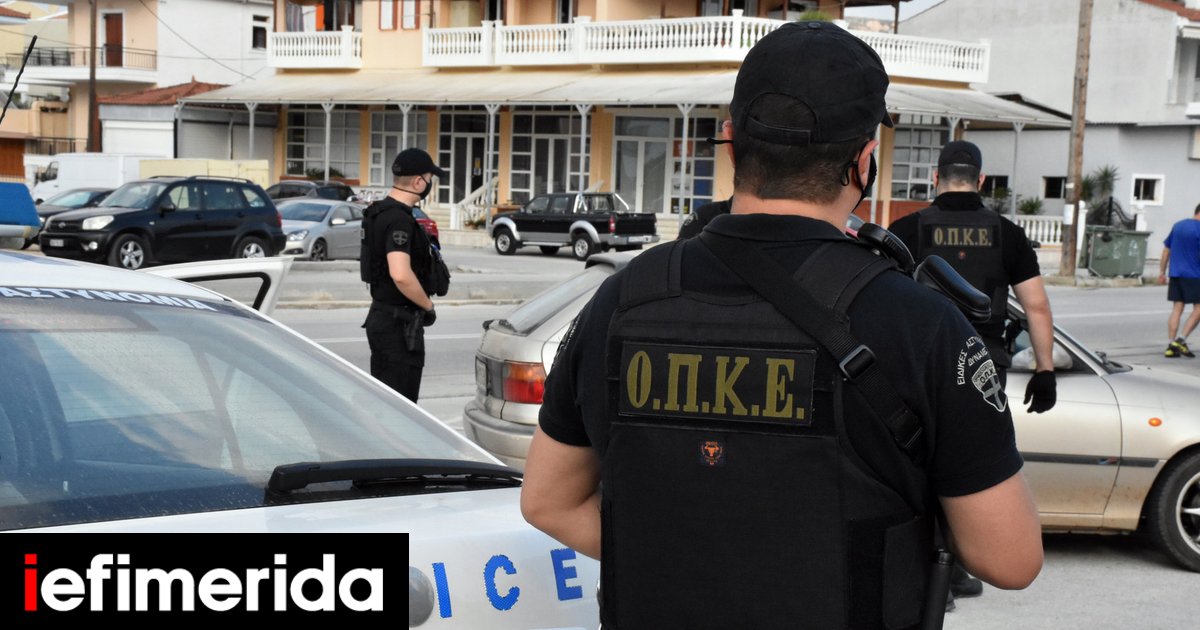 Νέο σχέδιο για την καταπολέμηση της εγκληματικότητας: Αυξήθηκαν ...