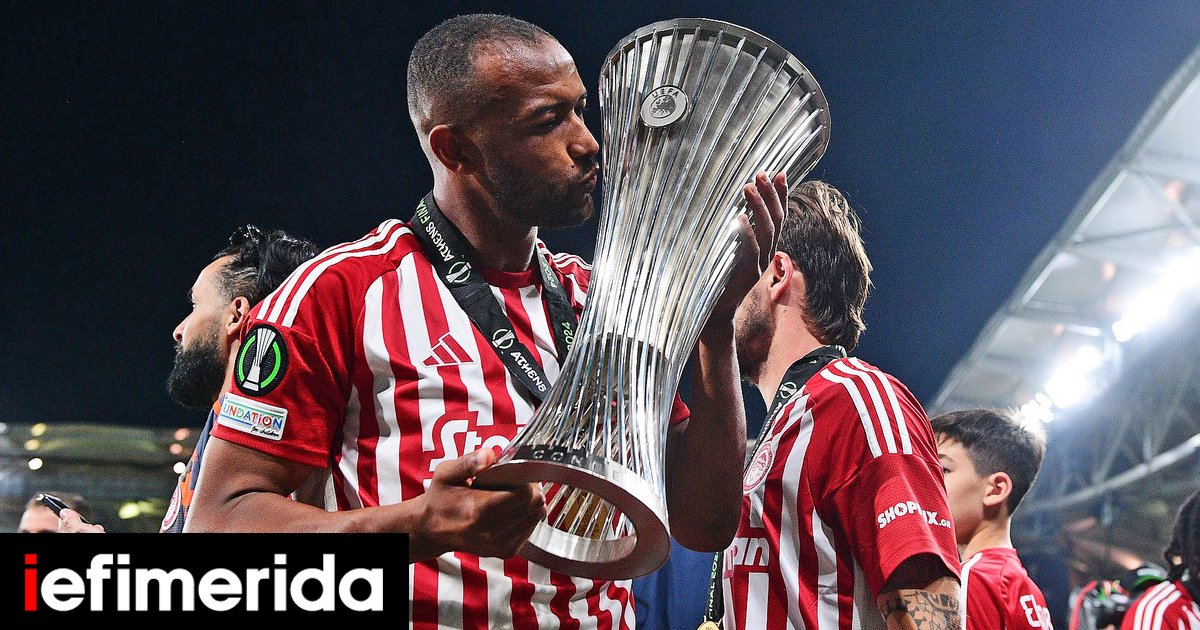 Τρέλα για τον Ελ Κααμπί από τον κόσμο του Ολυμπιακού - «Στήστε άγαλμα ...