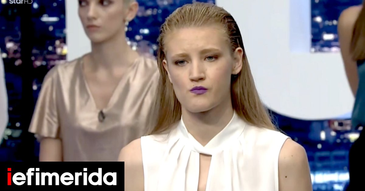 Ειρήνη Ερμίδου: H «ποδοσφαιρίστρια» του GNTM άλλαξε τα πάντα 5 χρόνια μετά το ριάλιτι [εικόνες ...