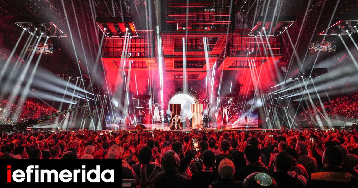 Ο Trannos στη Eurovision: Η συμμετοχή-βόμβα και το τραπ τραγούδι που θα ...