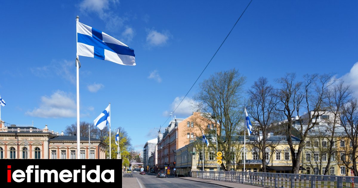 Φινλανδία: Το Υπουργείο Εξωτερικών κάλεσε τον πρεσβευτή της Ρωσίας για ...