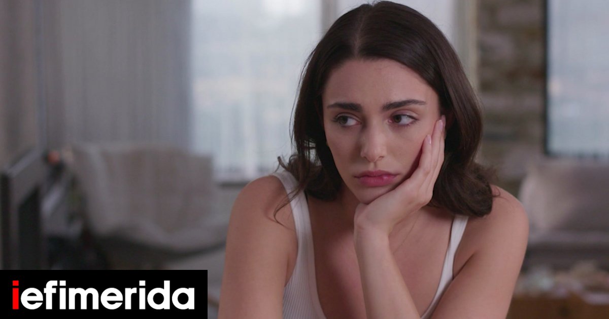 Η Γη της Ελιάς: Η Αριάδνη αδυνατεί να ξεπεράσει τον Χρήστο και βασανίζεται - iefimerida.gr