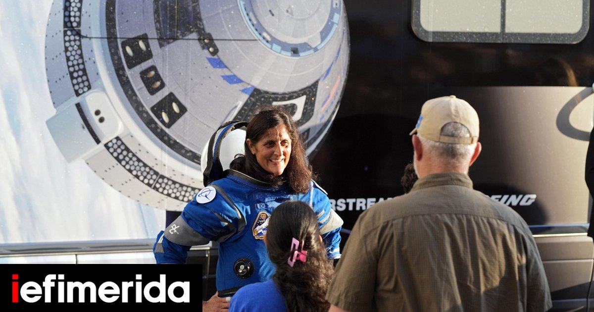 NASA: Πότε θα γίνει η πρώτη επανδρωμένη δοκιμαστική πτήση του ...