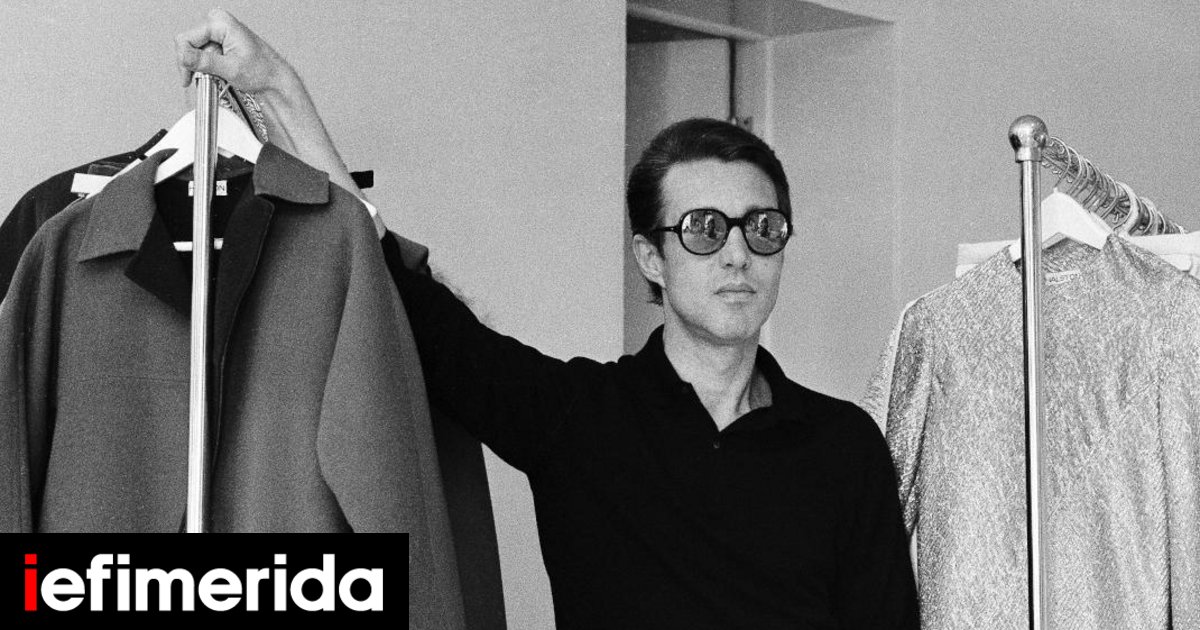 Roy Halston: Η πολυτάραχη ζωή του «θεού» της αμερικανικής μόδας και πιο ...