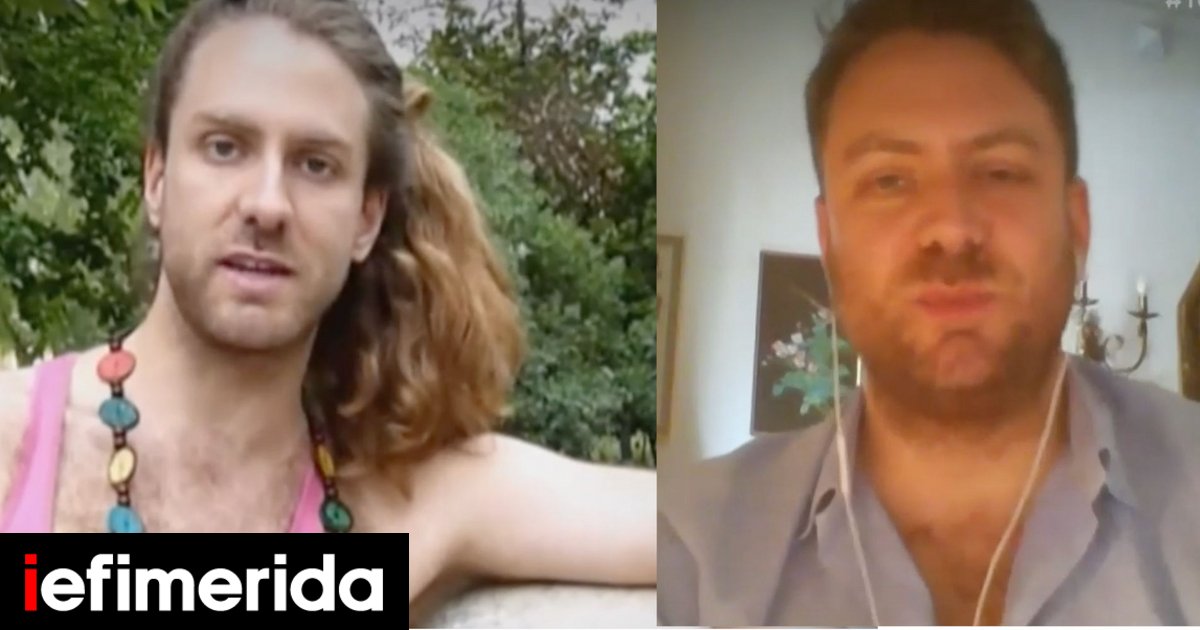 Ιάσων Δούσης: Δεν έχω μετανιώσει για τις εμφανίσεις μου -Είμαι με κοντά μαλλιά και παντελόνια ...