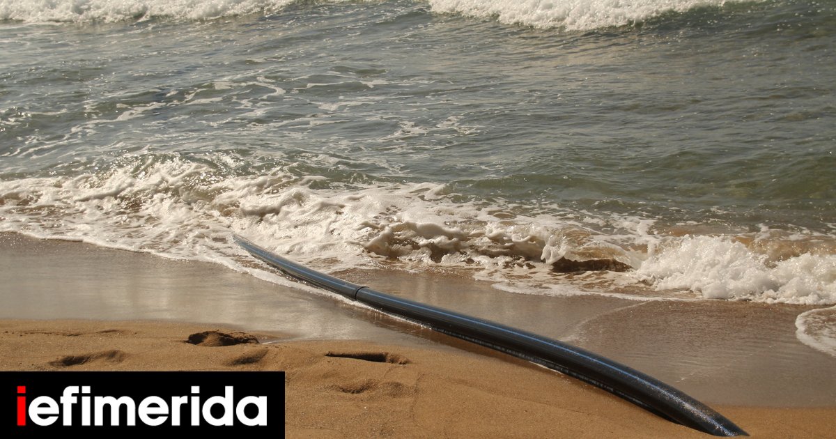 Ξεκίνησε ο διαγωνισμός για τις έρευνες βυθού της ηλεκτρικής διασύνδεσης Ελλάδας -Ιταλίας GRITA 2 ...